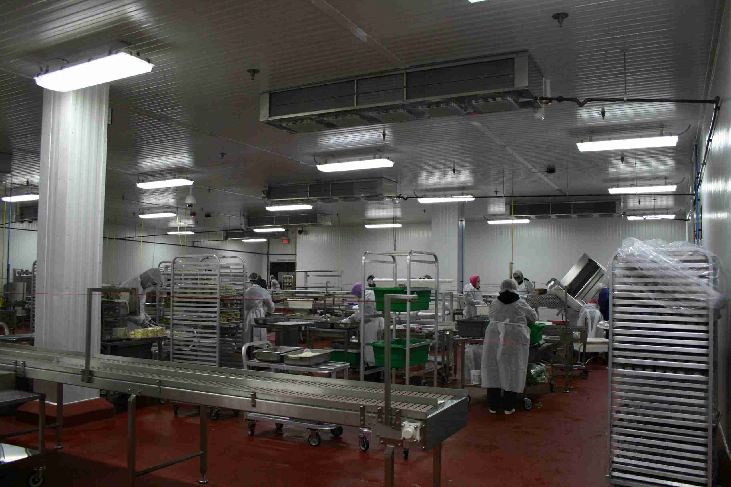 XtraLight | LED Indoor & Outdoor | Industrial & Commercial Lighting